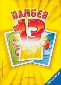 Danger 13 | Board Game | BoardGameGeek