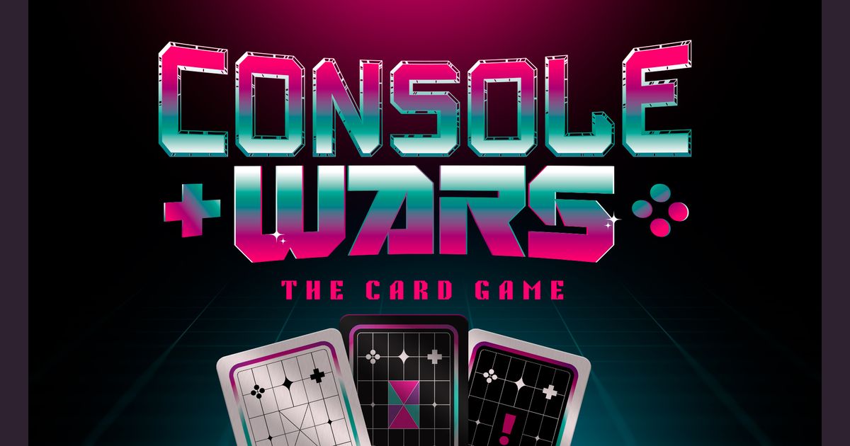 Will this game feature micro transactions? | Console Wars: The Card Game