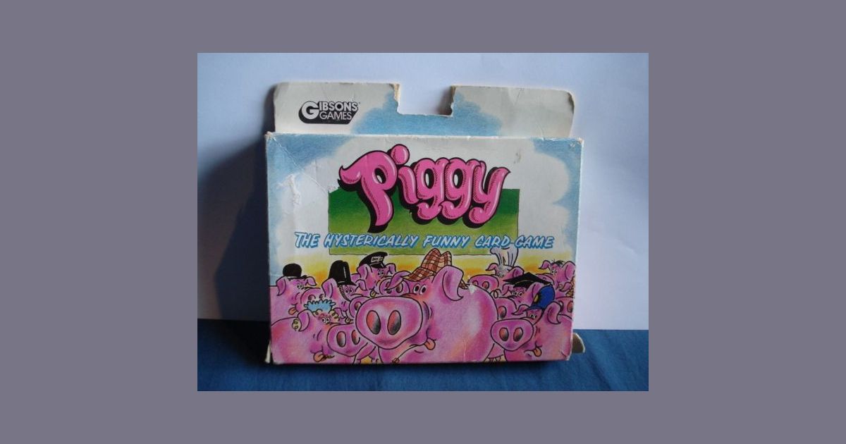 Piggy | Board Game | BoardGameGeek