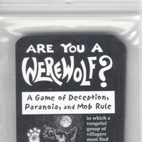 Werewolf | Board Game | BoardGameGeek