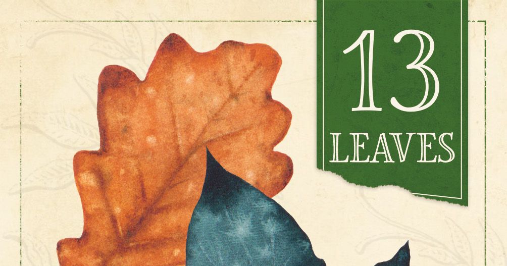 13 Leaves | Board Game | BoardGameGeek