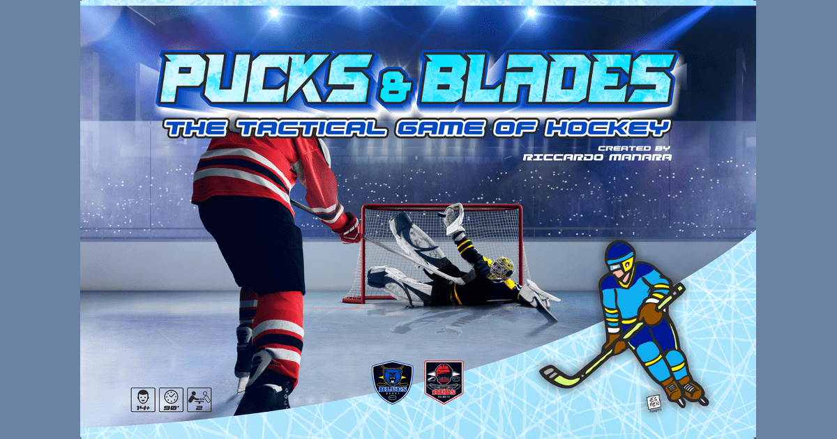 English Rules | Pucks and Blades