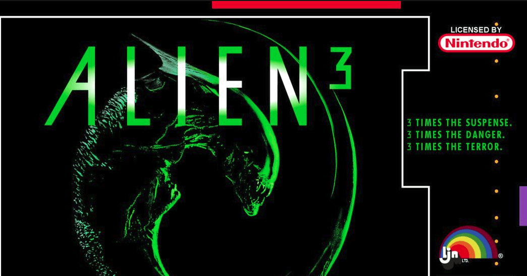 Alien³ (SNES) | Video Game | VideoGameGeek