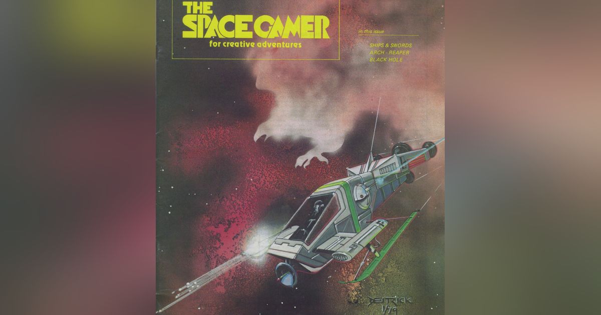 The Space Gamer (Issue 24 - Sep 1979) | Issue | RPGGeek