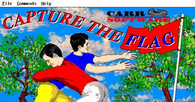 Capture the Flag (1992) | Video Game | VideoGameGeek