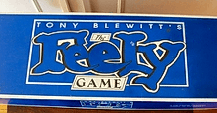 The Feely Game | Board Game | BoardGameGeek