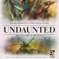 Undaunted: Reinforcements | Board Game | BoardGameGeek