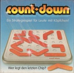 Count-down | Board Game | BoardGameGeek