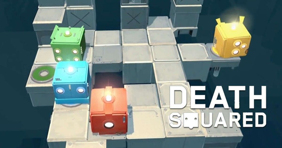 Death Squared | Video Game | VideoGameGeek