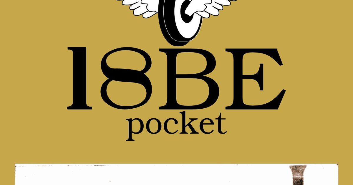 18BE Pocket | Board Game | BoardGameGeek