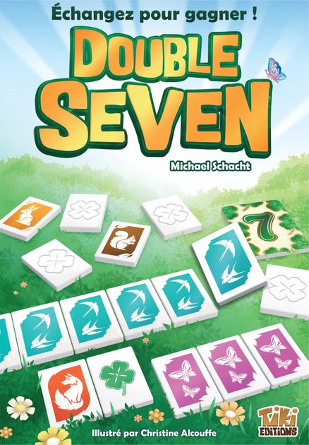 DOUBLE SEVEN - English Rules - 2025 03 31 | Double Seven