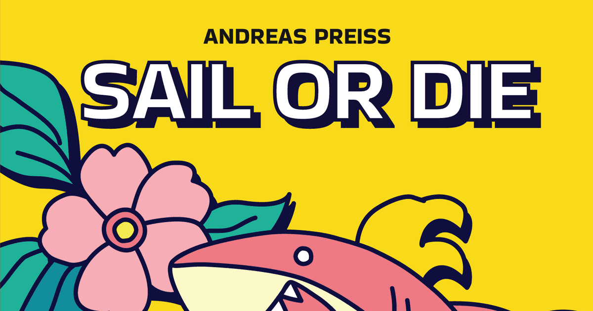 Sail or Die | Board Game | BoardGameGeek
