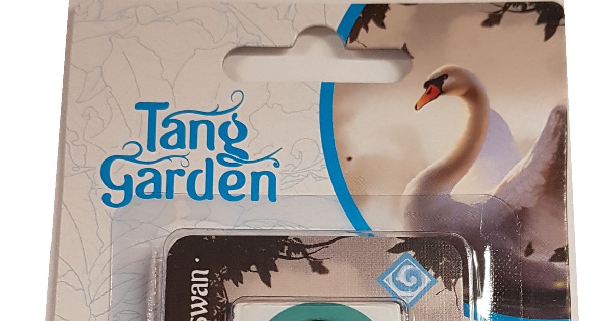 Tang Garden: The Swan | Board Game | BoardGameGeek