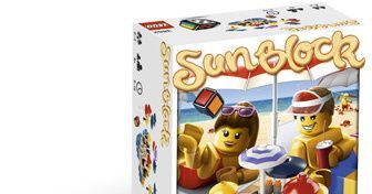 Sunblock | Board Game | BoardGameGeek