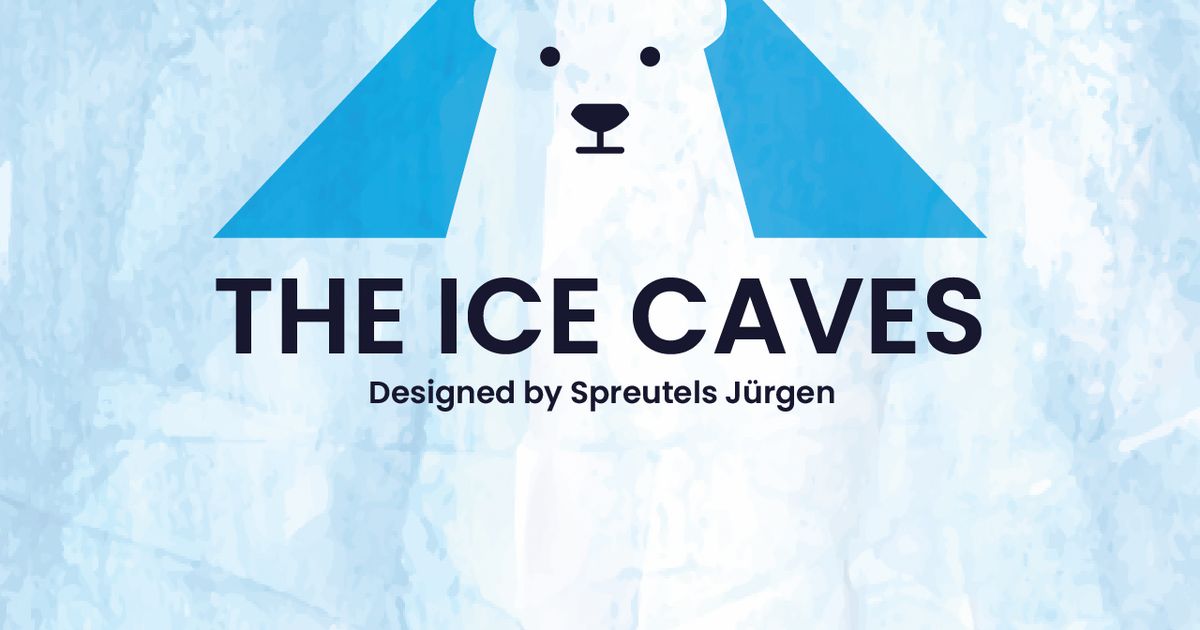 The Ice Caves | Board Game | BoardGameGeek