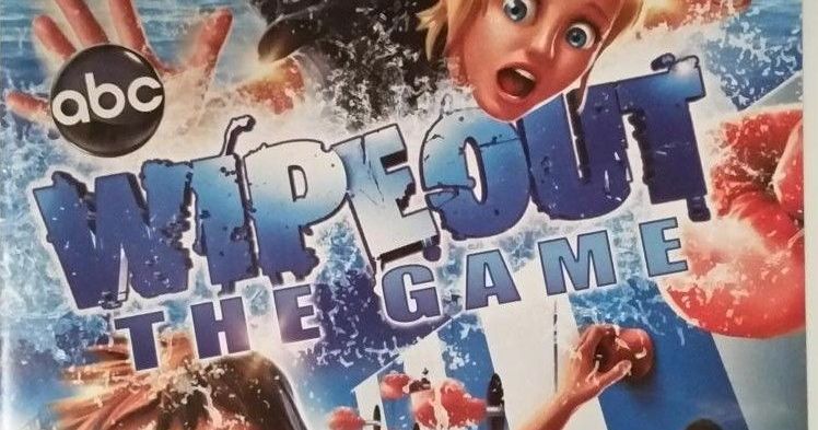 WipeOut: The Game | Video Game | VideoGameGeek