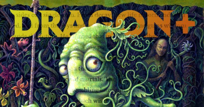 Dragon+ (Issue 16 - Oct 2017) | Issue | RPGGeek
