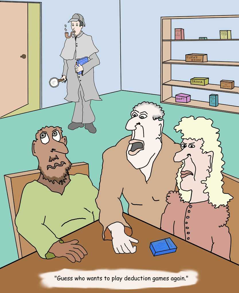 Mike M's Board Game Comics | BoardGameGeek