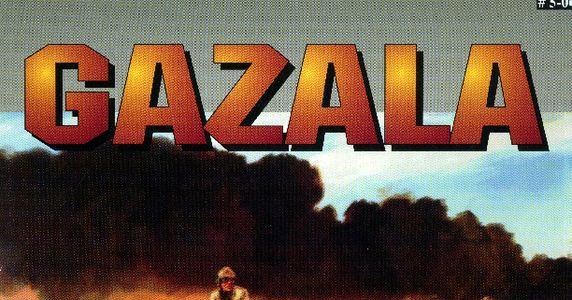 Gazala | Board Game | BoardGameGeek