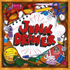 Junk Drawer | Board Game | BoardGameGeek