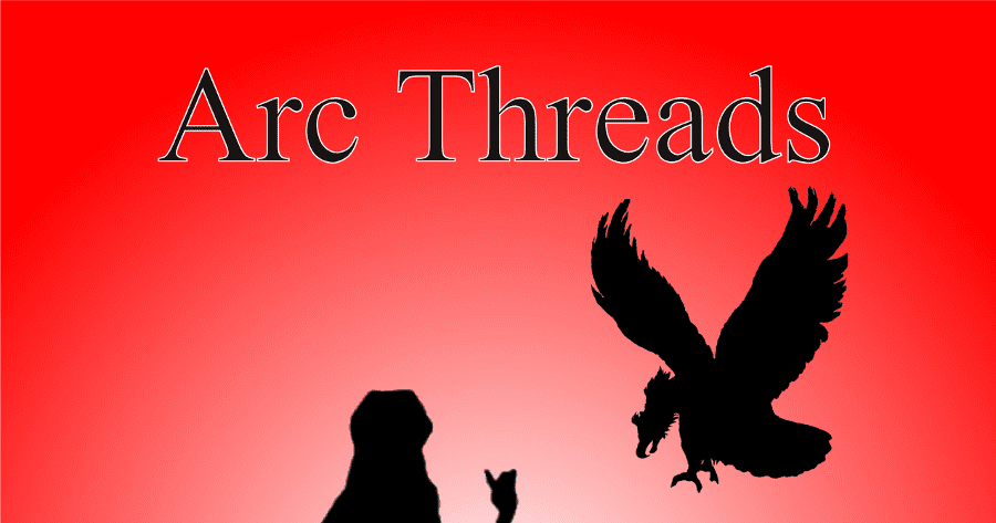 Arc Threads | RPG Item | RPGGeek
