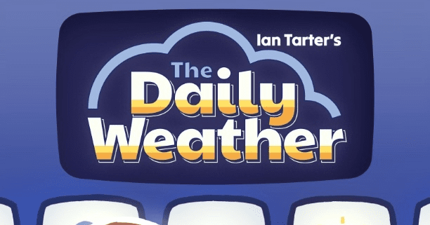 The Daily Weather | Board Game | BoardGameGeek