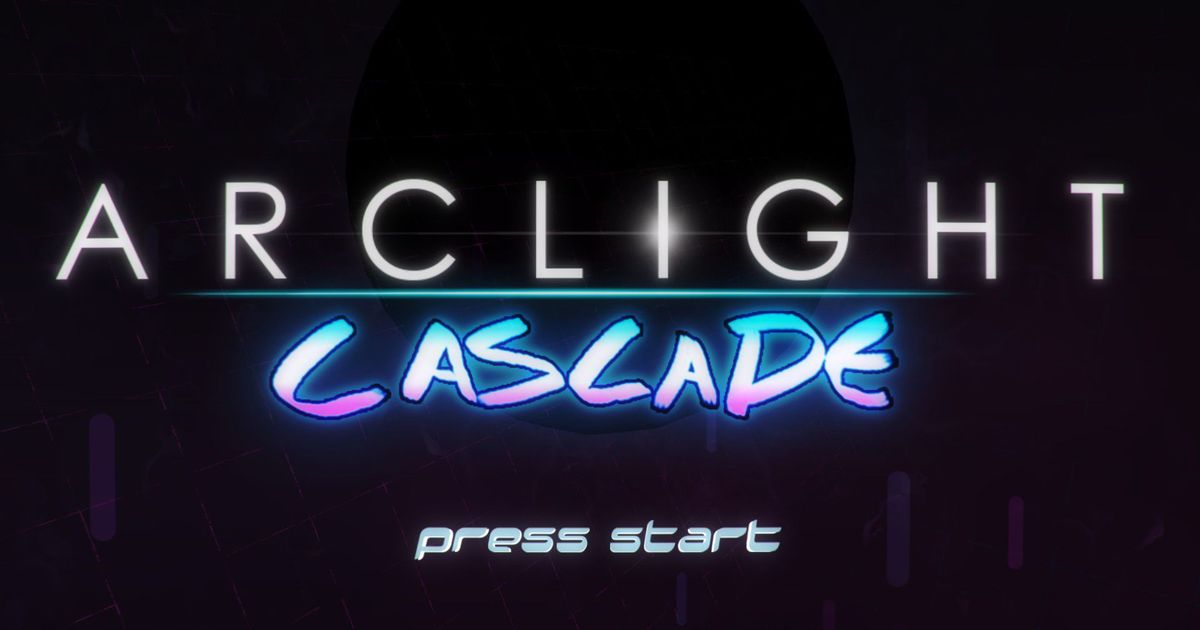 Arclight Cascade | Video Game | VideoGameGeek