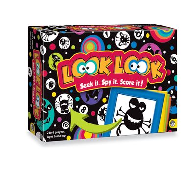Look Look | Board Game | BoardGameGeek