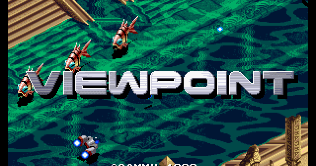 Viewpoint | Video Game | VideoGameGeek