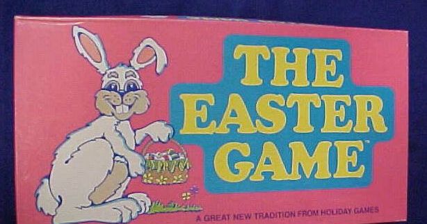 The Easter Game | Board Game | BoardGameGeek