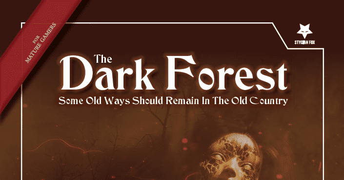 FXC-02: The Dark Forest | RPG Item | RPGGeek