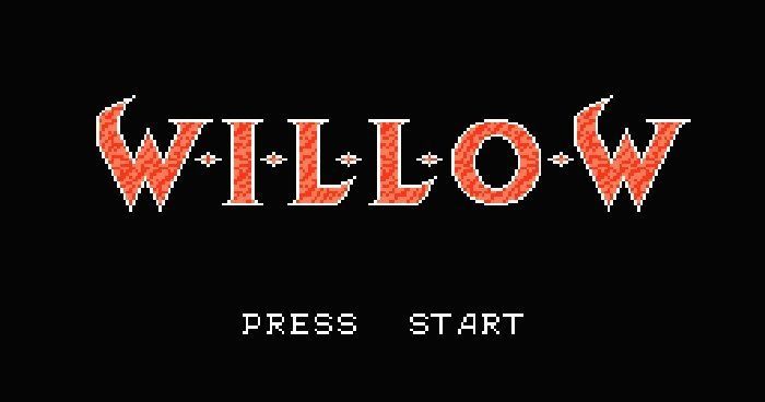 Willow (NES) | Video Game | VideoGameGeek