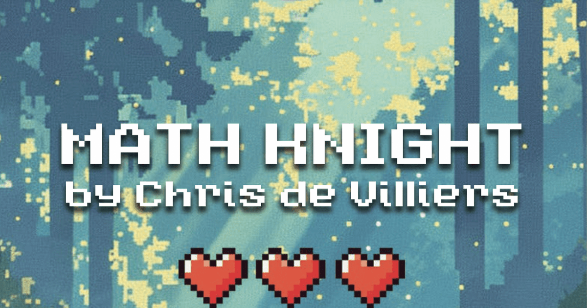 Math Knight | Board Game | BoardGameGeek