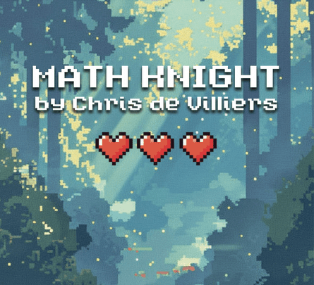 Math Knight PNP A4 | Math Knight