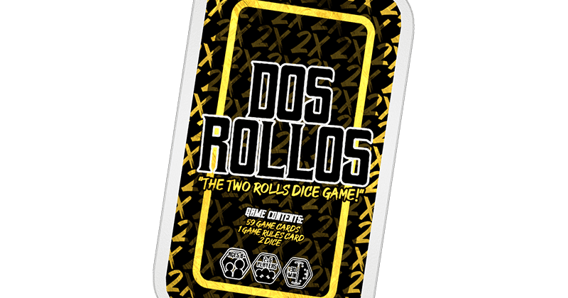 Dos Rollos | Board Game | BoardGameGeek
