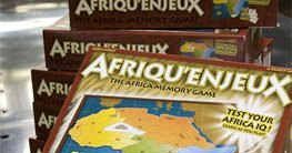 Afriqu'enjeux: The Africa Memory Game | Board Game | BoardGameGeek
