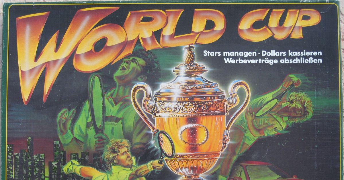 World Cup | Board Game | BoardGameGeek