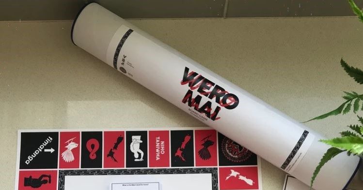 Wero Mai | Board Game | BoardGameGeek