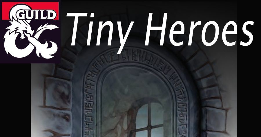 Tiny Heroes | RPG Item | RPGGeek