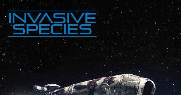 Invasive Species | Board Game | BoardGameGeek