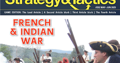 The French & Indian War | Board Game | BoardGameGeek