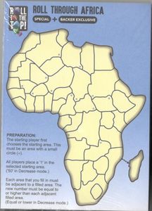 Roll to the Top!: Roll Through Africa | Board Game | BoardGameGeek