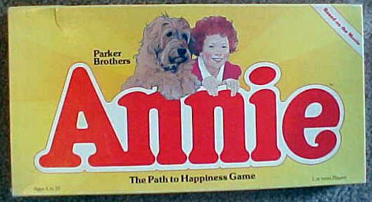 Annie | Board Game | BoardGameGeek