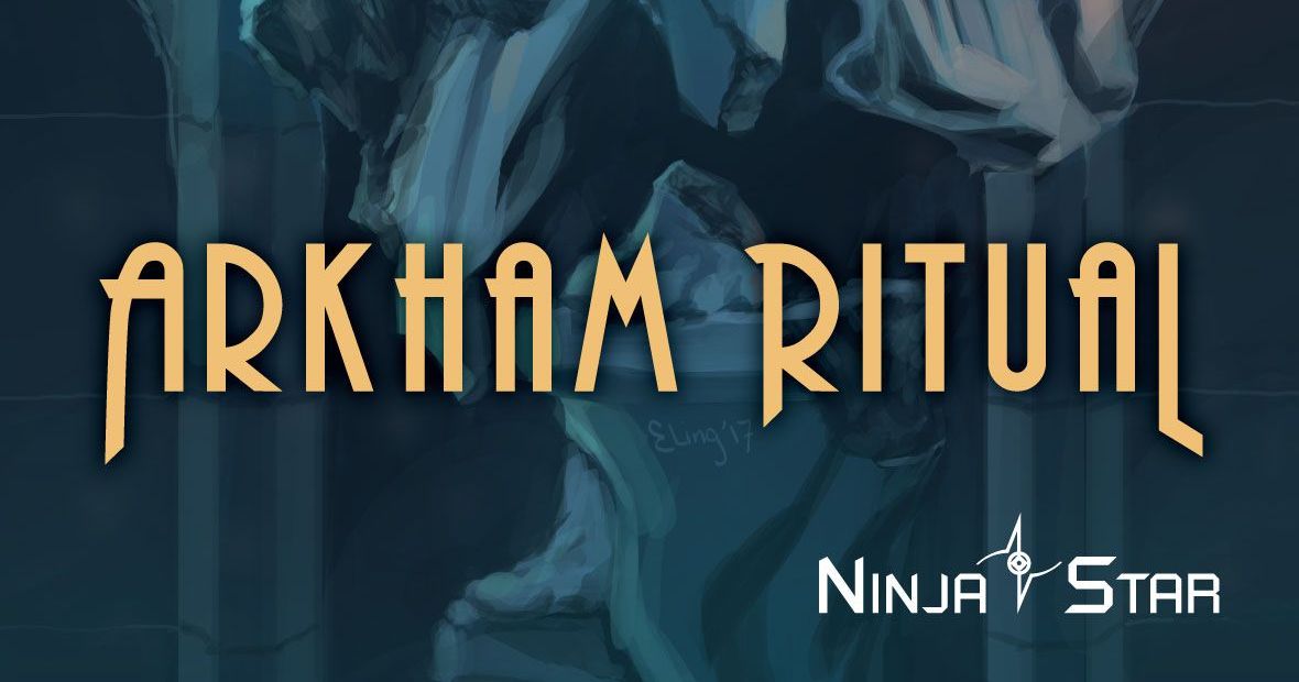 Arkham Ritual | Board Game | BoardGameGeek