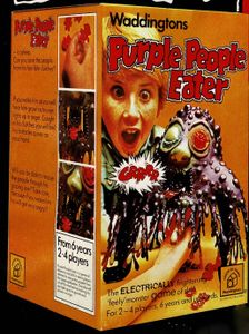 Purple People Eater Song