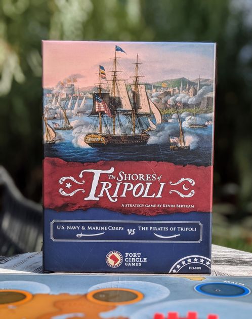 The Shores of Tripoli: Pirate Raids, History, and Naval Shenanigans ...