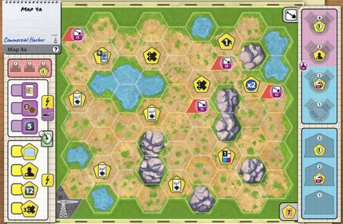 Solo Map Tier List/Rankings: S Tier | Ark Nova