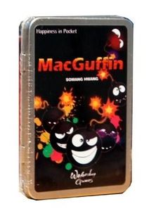 MacGuffin | Board Game | BoardGameGeek