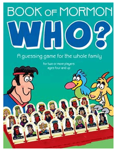 printable book of mormon ticket