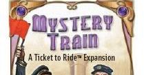 Ticket to Ride: Mystery Train Expansion | Board Game | BoardGameGeek